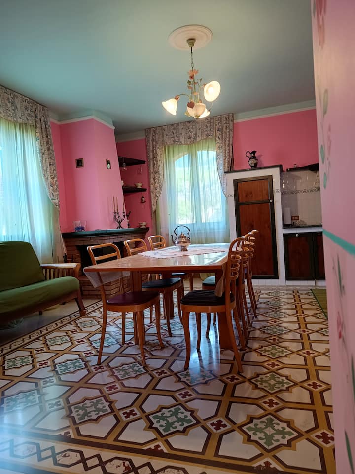 Maison Brunetti B&b Unità N.2 - Campitello Matese