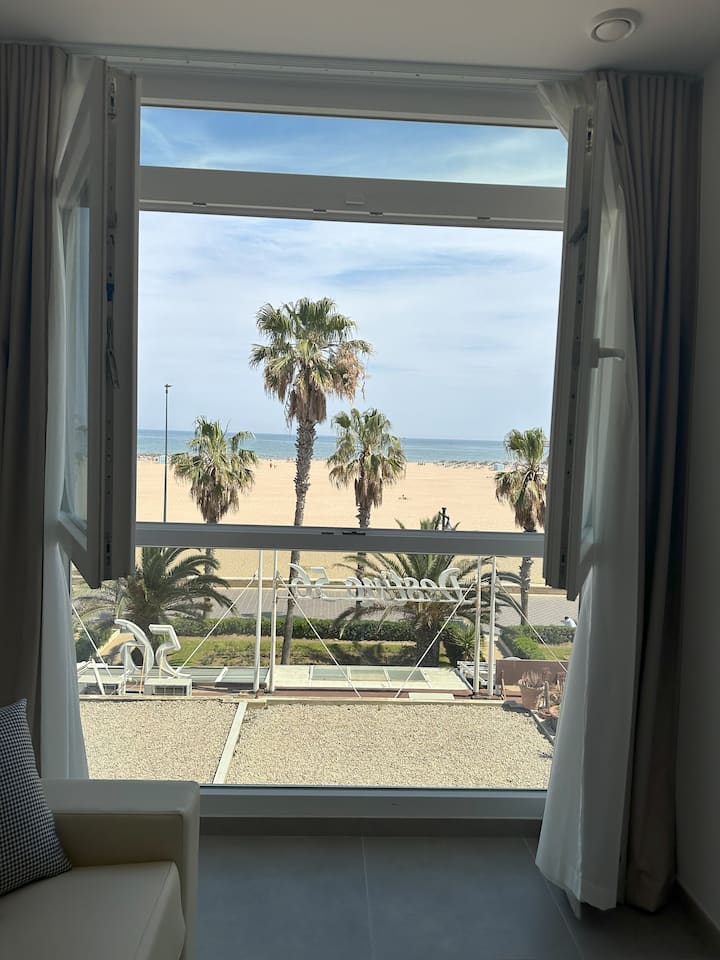 Almar 52 Apartamento 1 Dormitorio Mar - Valencia