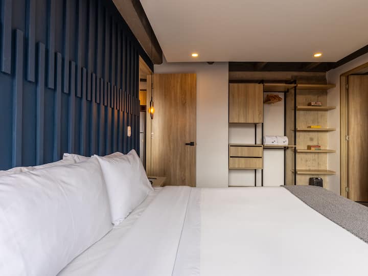 Nok Brilliant 1 Br In Chapinero - Bogota
