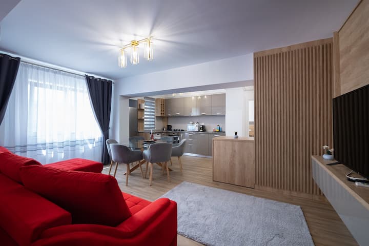 Premier Luxury Ultracentral - Pitești
