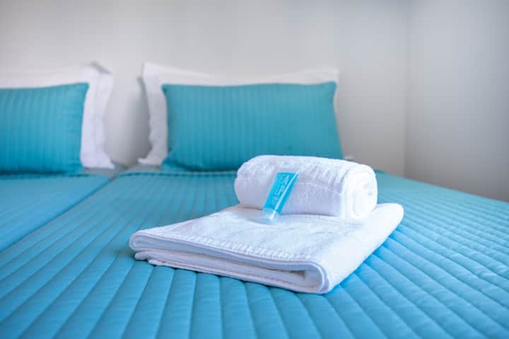 Quarto Twin Deluxe - Ericeira