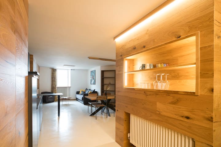 Maison Le Chaber By Hili - Aosta Valley
