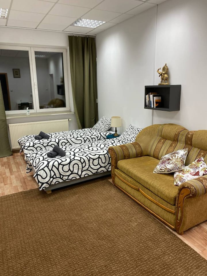Hostel Metro Kabaty - Warsaw