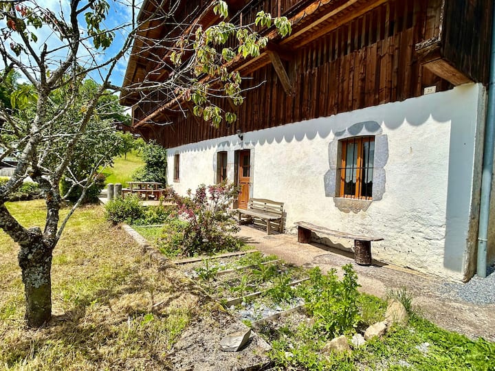 Appart Cosy Pour 8 Personnes - Morillon