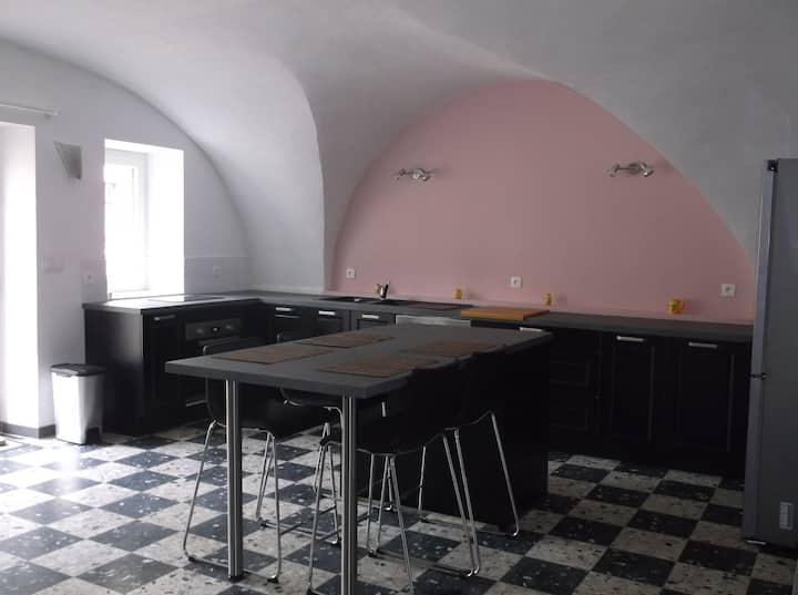Appartement Plain Pied - Ruoms