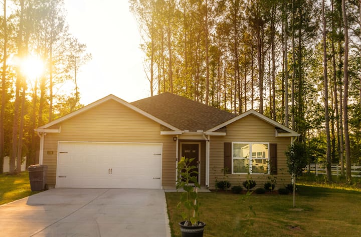 Peaceful Getaway Near Waterfront - Washington, NC