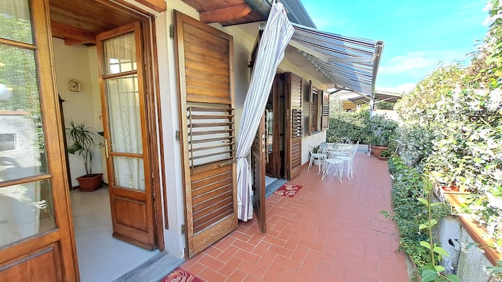 Villino Gioiellino - Viareggio