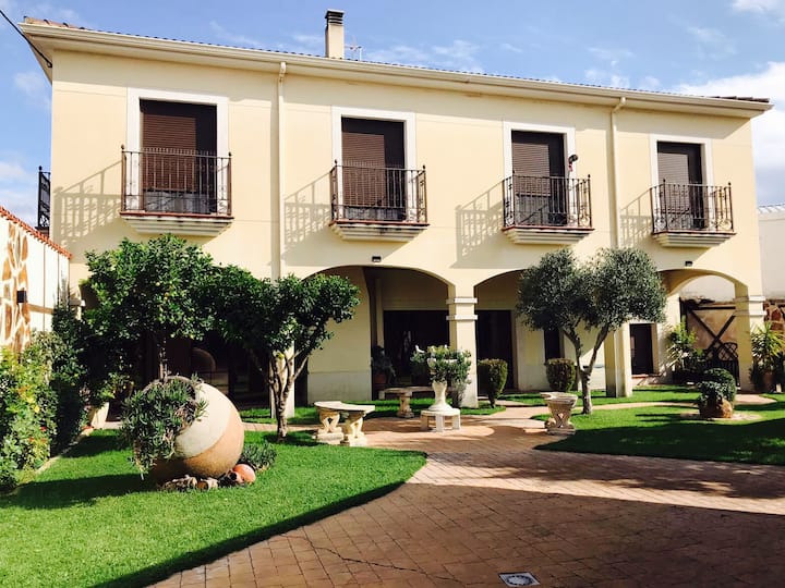Casa Rural Mi Fuensanta 5 Estrellas Con Chimenea - Talavera de la Reina