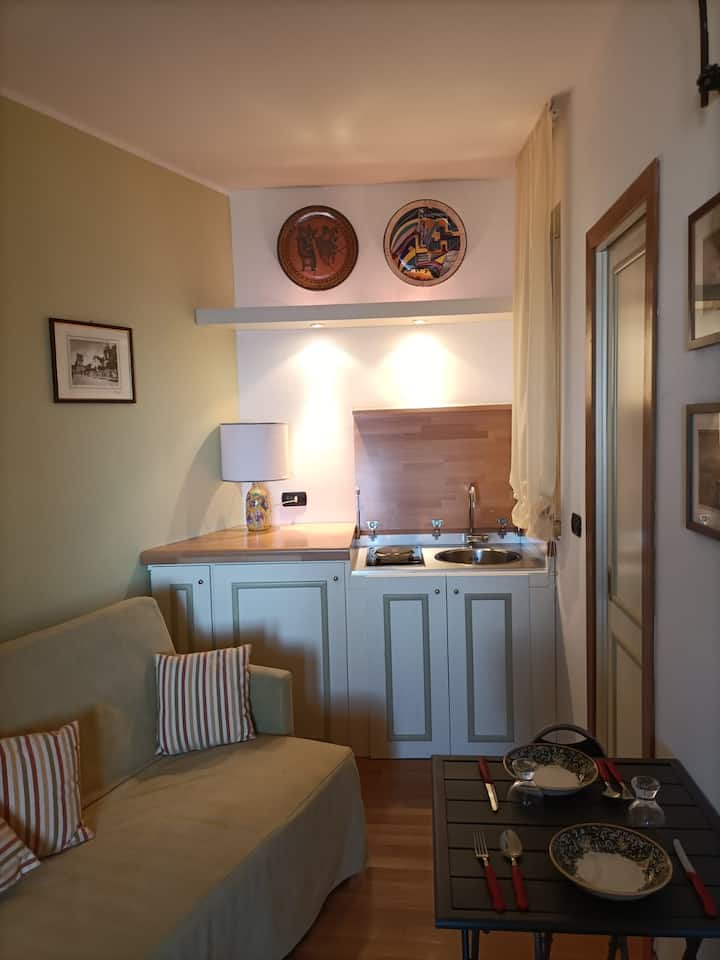 Mini House Historical Center - Taormina - Taormine