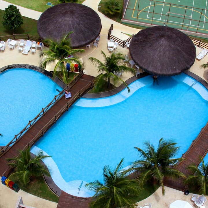 Hotel Le Jardin Best Western - Caldas Novas