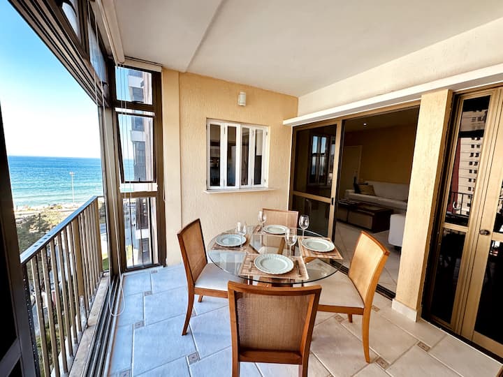 Apartment In Front Of The Beach! - Rio de Janeiro