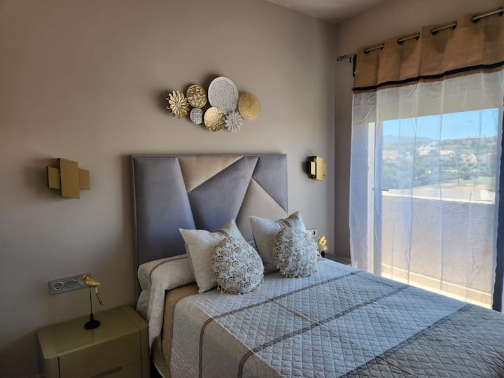 ÁTico Precioso Esquinero En Valle Del Este Golf - Mojácar