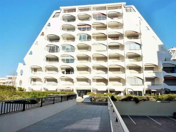 Superbe Appartement - Studio ! - La Grande-Motte