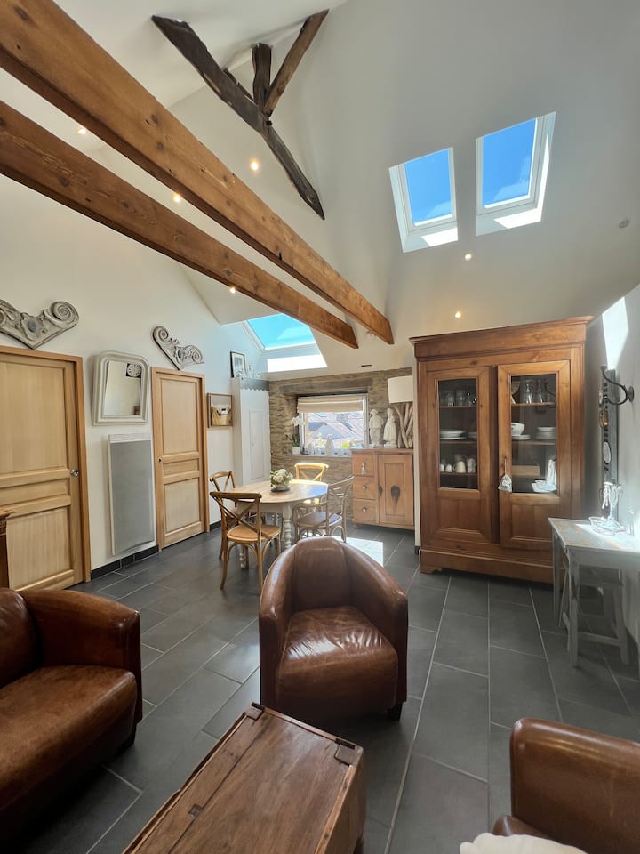 Gîte Tiarzou Au Coeur Du Conquet - Le Conquet