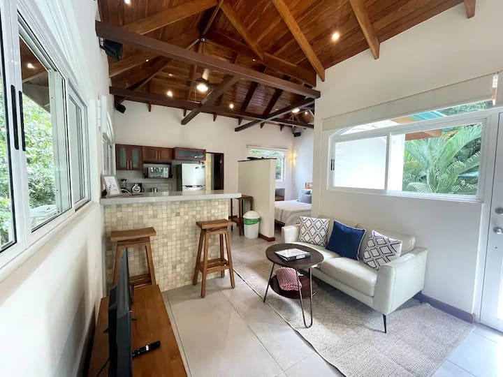 Mariposa | Stylish Studio In Guiones, Nosara - Nosara
