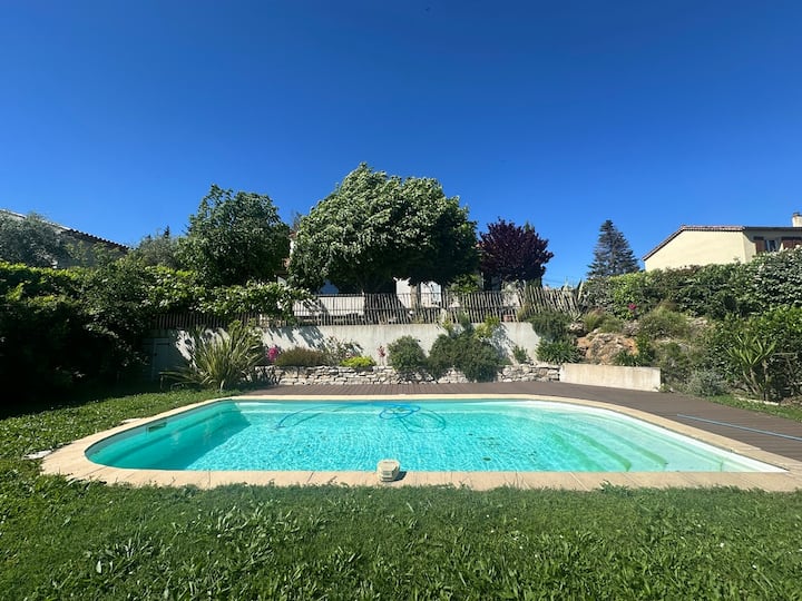 Cozy House Only 3 Walking Min To Valbonne - Mougins