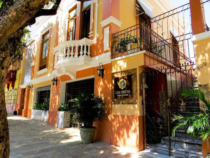 Hotel Casa Perpétua - Manaus