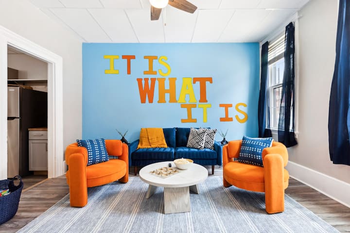 Eclectic 3bd: Central Location In Pittsburgh | Bbq - Pittsburgh, PA