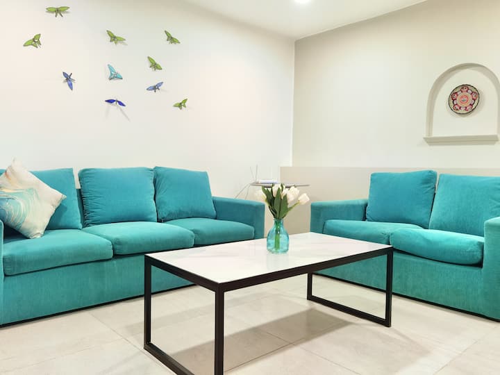 ¡Chulavista! Centro De Puebla - Puebla