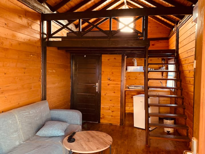 Küme Bungalov Evleri - 102 - Datça