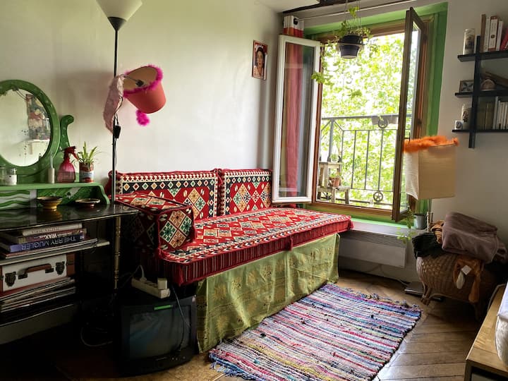 Studio Parisien à L'emplacement Idéal - Châtelet - Les Halles - Paris