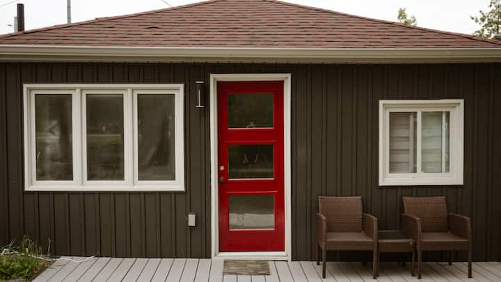 Cottage Guest Room - Norwood