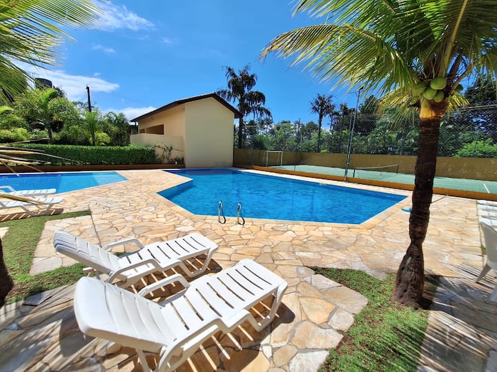 Praia De Maresias Canto Do Moreira Sao Sebastiao - São Sebastião