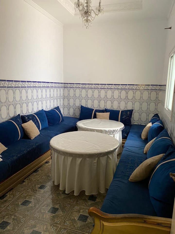 Home Sweet Home - Nador