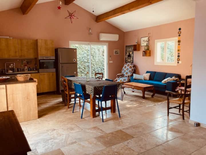 Villa Domaine Viticole - Narbonne