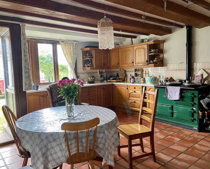 Peaceful Beautiful Relaxed House - Shepton Mallet