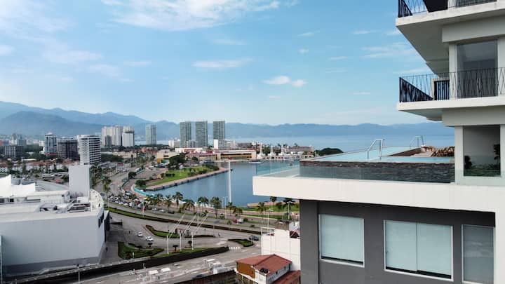 Vistas Espectaculares Cruceros 4 - Puerto Vallarta