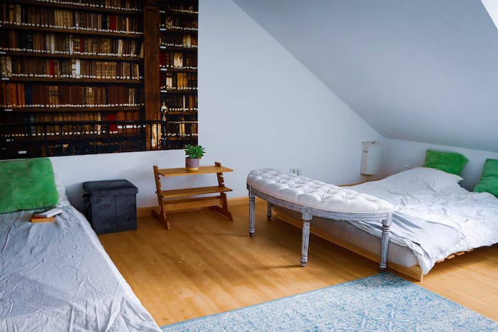 Sleep In Museum Close To Düss Airport - Düsseldorf