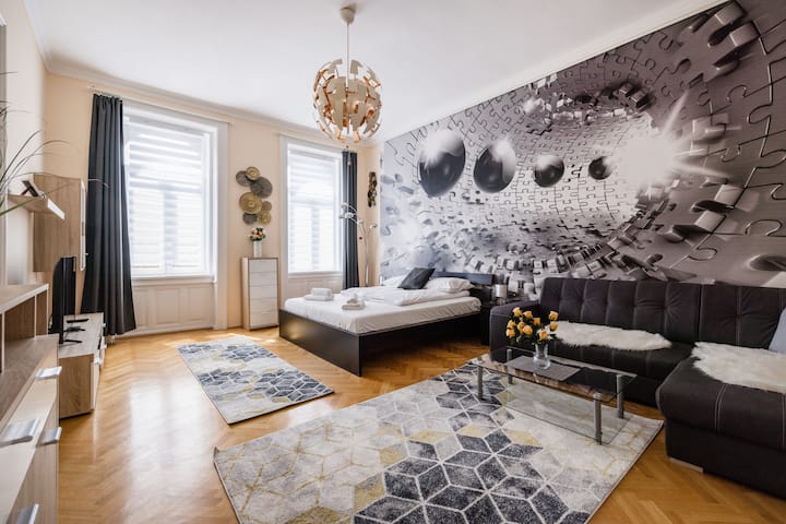 Reba Apartment - Budapest