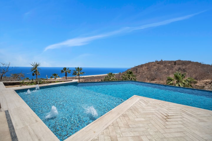 Ocean View, Overlooking Quivira, Infinity Pool - Cabo San Lucas