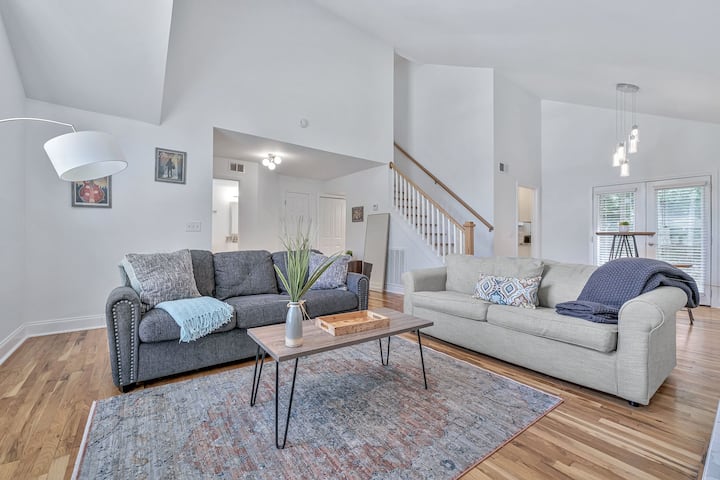 3minairport | 10mindowntown | Freeparking 3bd2.5ba - Brentwood, TN