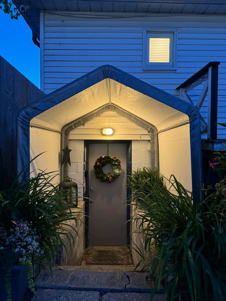 Two Bedroom Cabin #6 - Wasaga Beach
