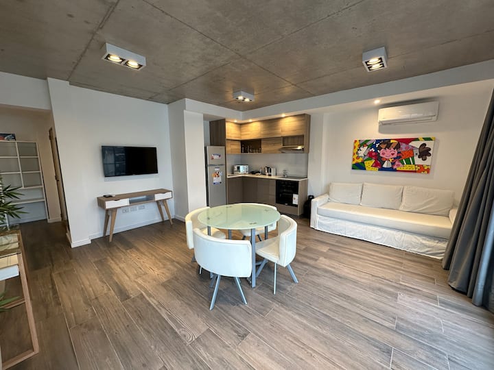 Amplio Departamento En Palermo Hollywood 7a - Buenos Aires