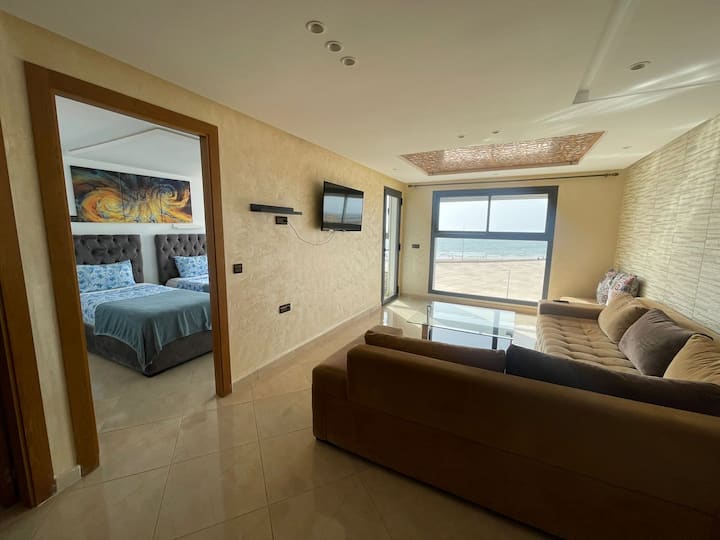 Appartement à Mehdia Plage – Proche Mer & Centre - Kenitra