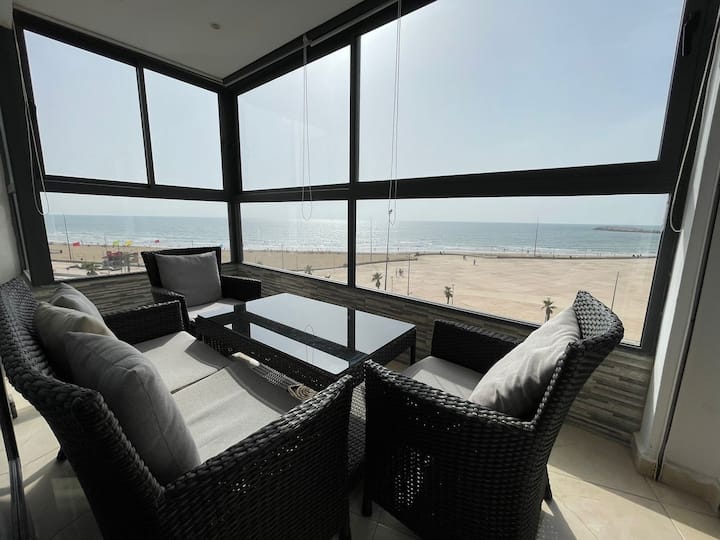 Appartement Mehdia Plage - Morocco