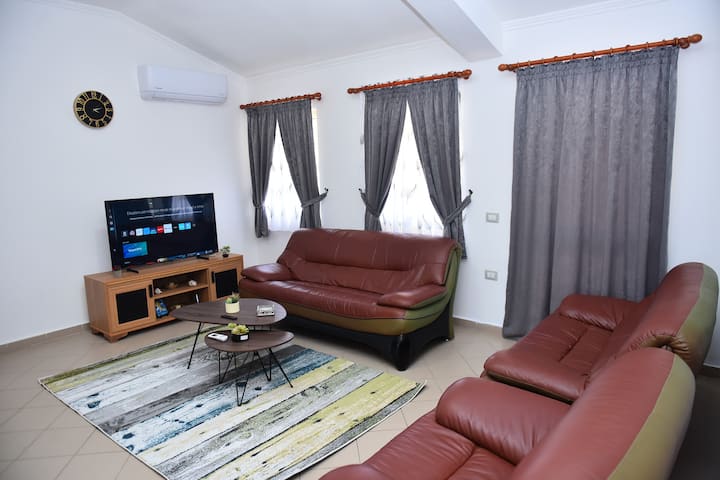 "Albania Penthouse Escape" - Qerret