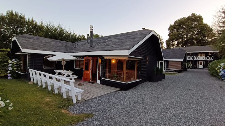 Cabaña, Villarrica - Villarrica