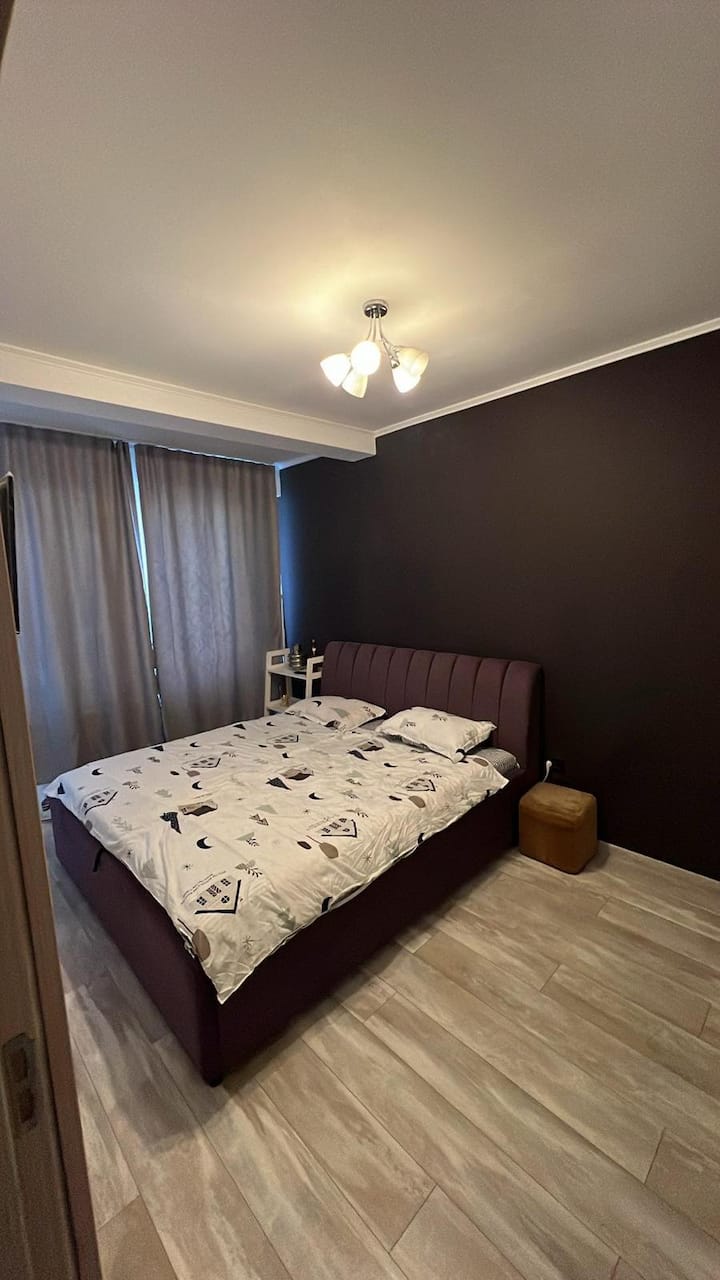 Apartament 2 Dormitoare Mat - Arad