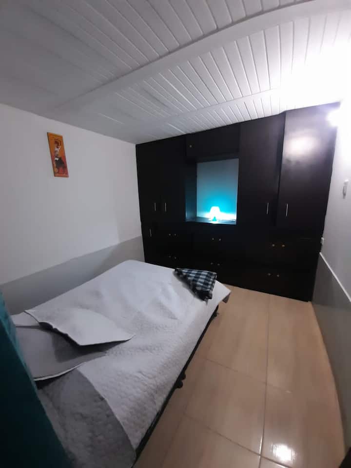 Apartamento Amplio Y Acogedor - Soacha