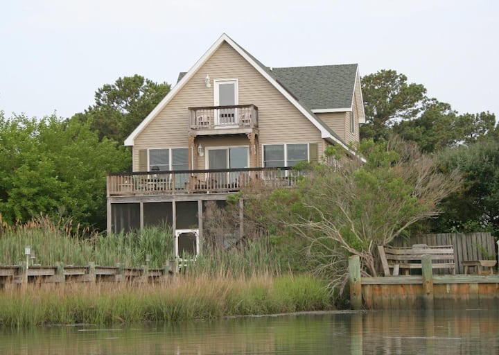 Eagle's View - Chincoteague, VA