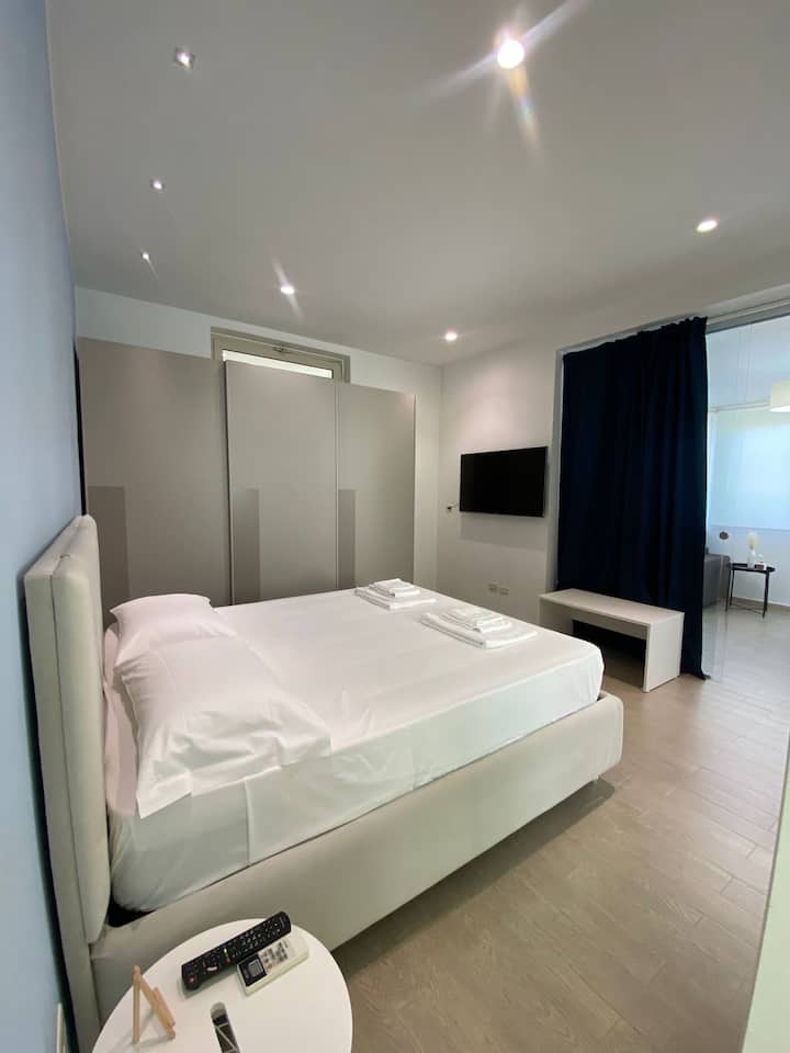 Suite Ampia Con Giardino Ad Uso Comune - Capo d'Orlando