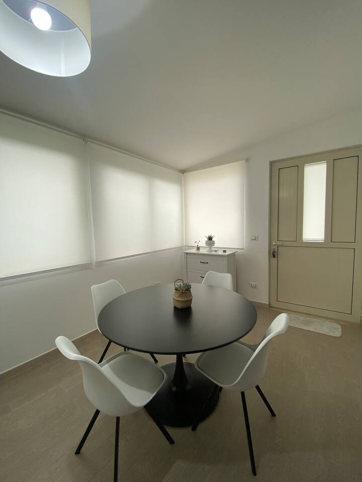 Suite Ampia Con Giardino Ad Uso Comune - Capo d'Orlando