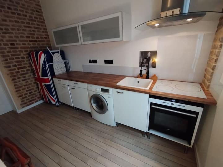 Petit Appartement De Charme - Frankreich