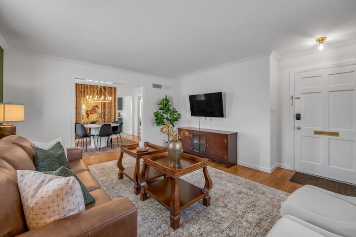 Dwntn Lex-3bd/2ba-lounge & Patio - Lexington, KY