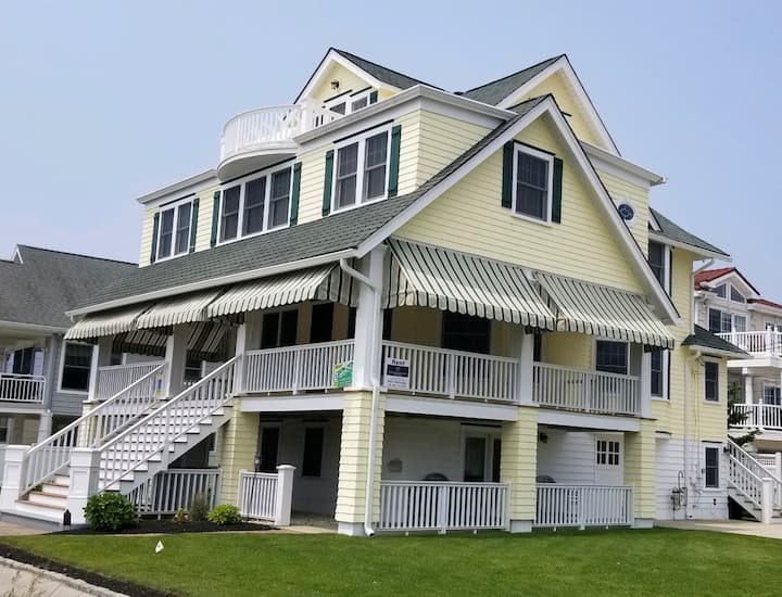 Steps Away From The Sand - Ocean City, NJ