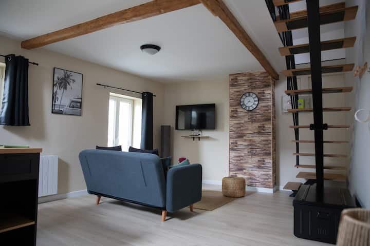 Studio Avec Mezzanine En Vieille Ville. - Boulogne-sur-Mer